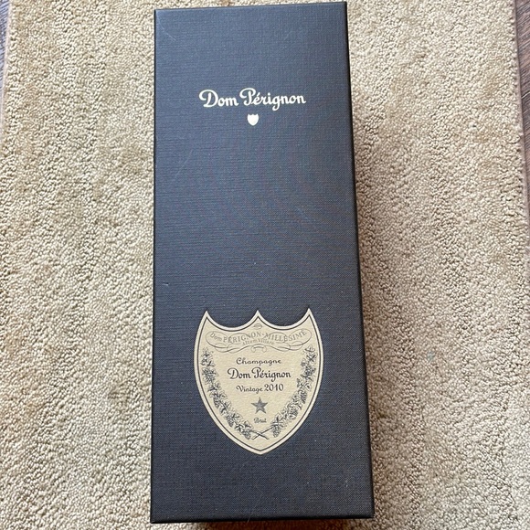 Dom Perignon | Other | Vintage 20 Dom Perignon Box And Bottle | Poshmark